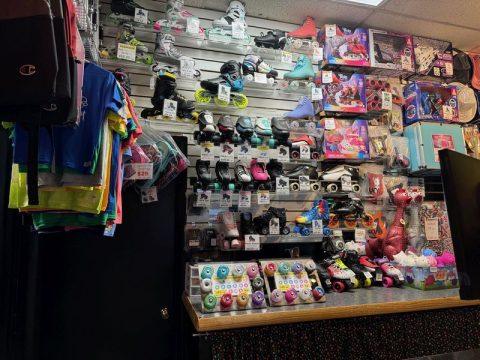 Roller Skate Pro Shop • Skateland USA Hickory